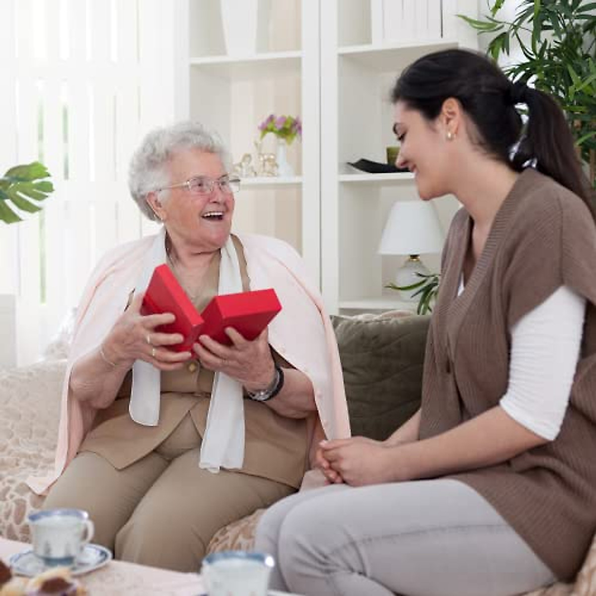 80th Birthday Decorations for Women,80th Birthday Gifts for Women,Best 80th Birthday Gifts,Happy 80th Birthday Decorations for Her,Wife,Sister,Friend,Soft Throw Blanket 50" X 60"