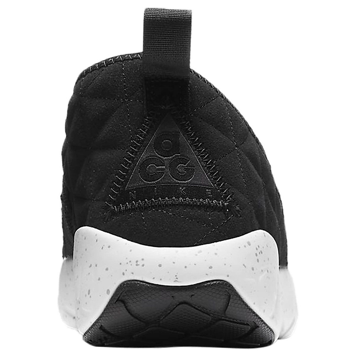 Nike Mens ACG Moc 3.0 CT2896 001 - Size 9.5 Black/Anthracite