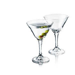 Libbey Glassware 3779 Embassy Martini Glass, 9 oz.-14 oz. (Pack of 12)