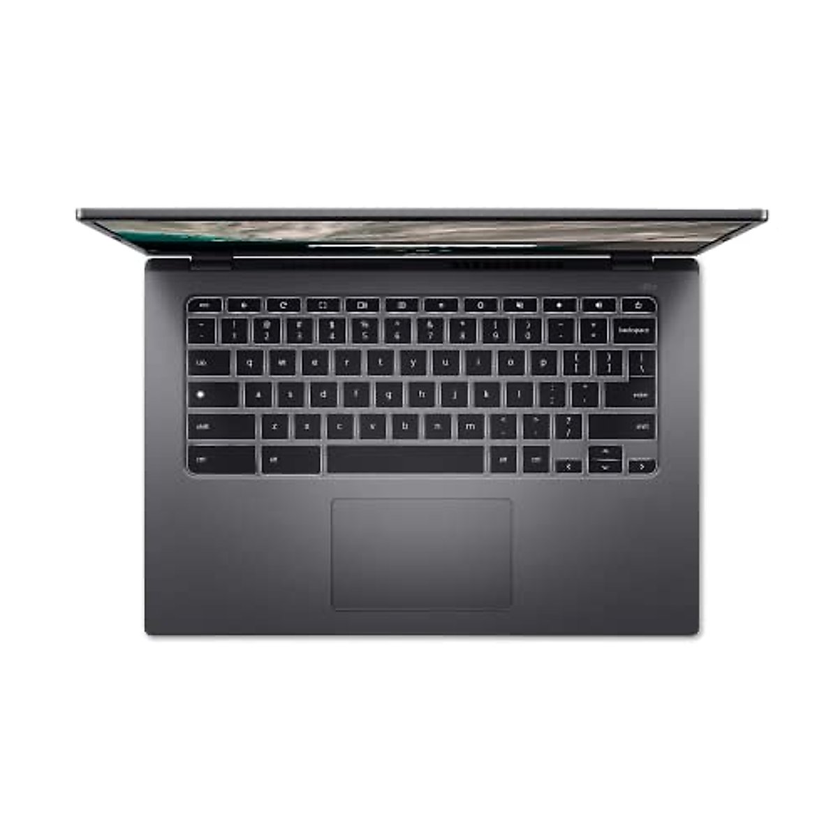 Acer Chromebook Enterprise 514 Laptop | Intel Core i3-1115G4 | 14" Full HD IPS Touch Display | 8GB LPDDR4X | 128GB NVMe SSD | microSD | Intel Wi-Fi 6 | Backlit Keyboard | Chrome OS | CB514-1WT-33MW