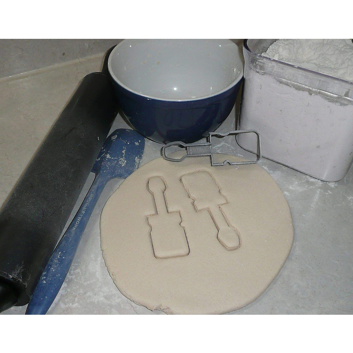 LINEMAN APPRECIATION DAY LINEMEN ELECTRIC WORK SET OF 10 COOKIE CUTTERS MADE IN USA PR1500