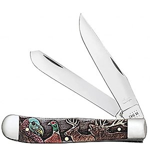 Wild Game Series Trapper Gift Set