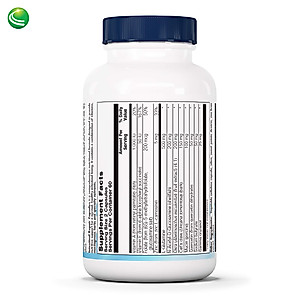 Nutra Biogenesis Intestinal Repair Capsules - Herbal Gut Health Supplement for Women & Men with Sodium Butyrate, Daily - 120 Capsules