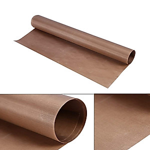 Baking Mat, Resistant High Temperature Baking Paper Linoleum Paper 60x40 Non Stick For Oil proof Paper Baking Mat Cloth