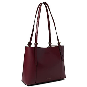 ZAC Zac Posen Posen Medium Tote - Floral Garden Mustard One Size