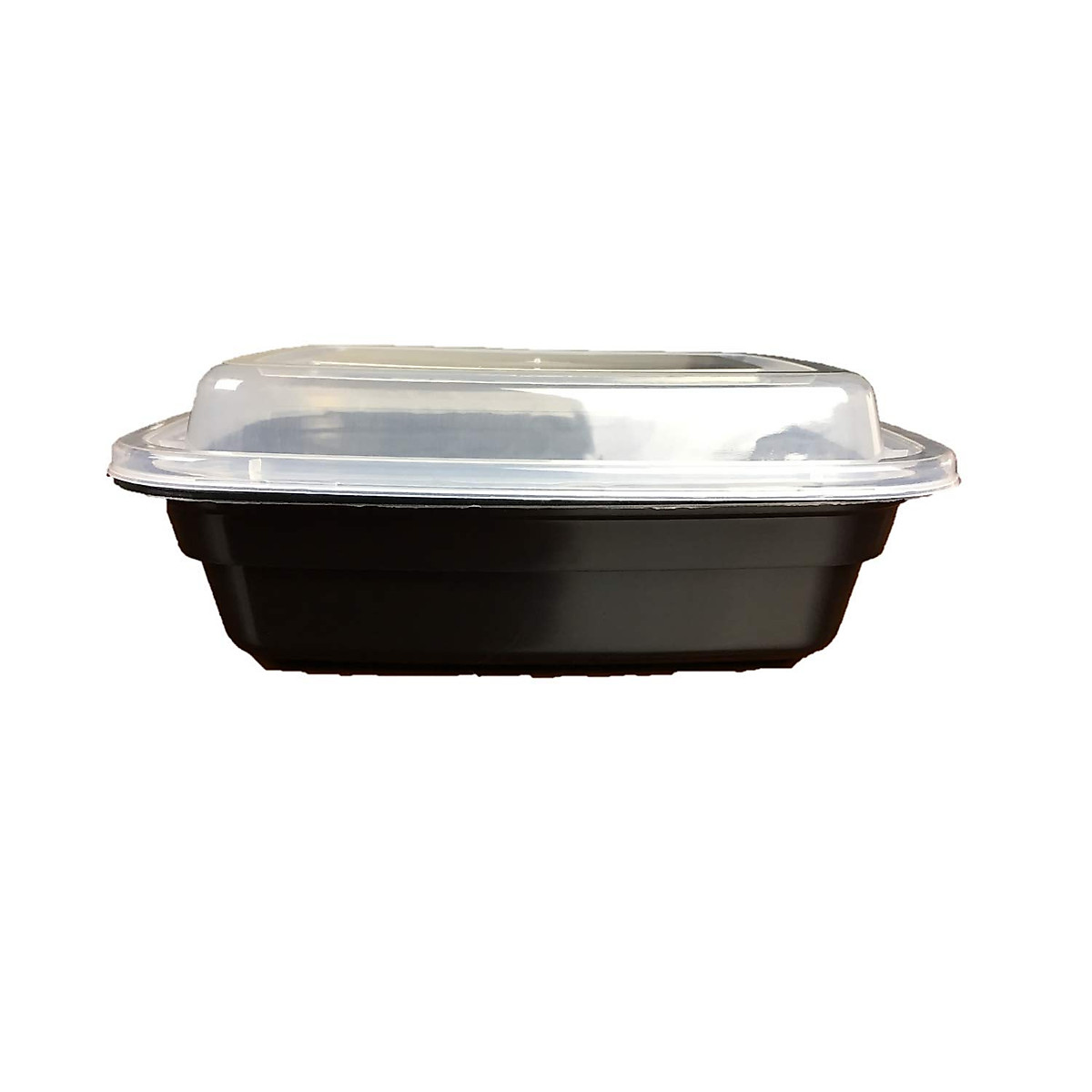 TD F6412 12oz. Appetizer & Dessert Containers with Lids Microwavable BPA Free 150ct