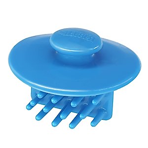 STAUBER Best Bathtub Hair Catcher and Stopper (Straight Hair)
