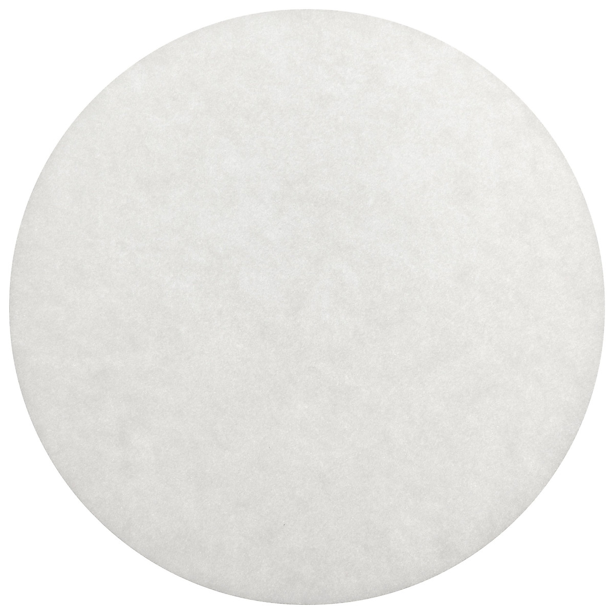 Whatman 1114-185 Quantitative Filter Paper Circles, 25 Micron, Grade 114, 185mm Diameter (Pack of 100)