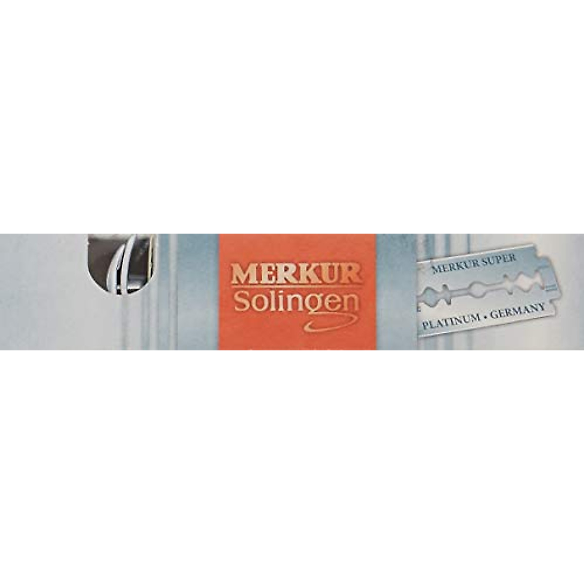 Merkur Razor Double Edge Safety Razor, MK-25C