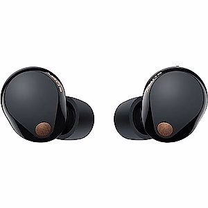 Sony WF-1000XM5 Noise-Canceling Earbuds with Alexa, 24hr Battery, IPX4 Rating - For iOS & Android