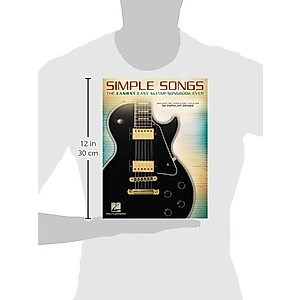 Simple Songs: The Easiest Easy Guitar Songbook Ever