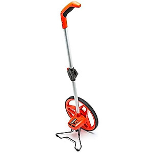 Crescent Lufkin 12" Professional SAE Measuring Wheel - PSMW48N