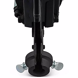 Big Foot Tools ACC-FD Flush Drive, One Size, Black