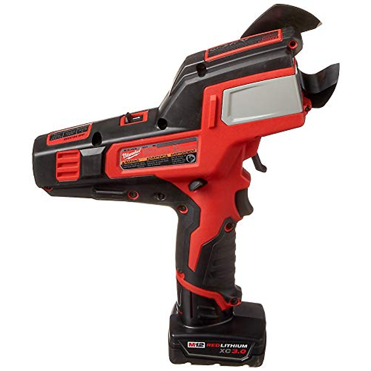 Milwaukee 2472-21XC M12 600 Mcm Cable Cutter Kit