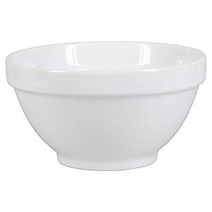BIA Cordon Bleu 16-Ounce Stackable Bowl, Set of 4, White (900101S4SIOC)