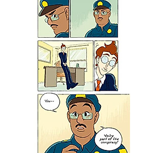 Stephen McCranie's Space Boy Volume 15