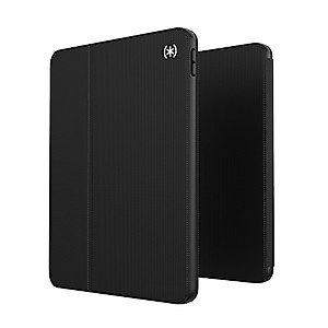Speck Products Presidio PRO Folio Case iPad Air (2022)|, (2020), iPad Pro 11-in. (2nd Generation), (2021), Black