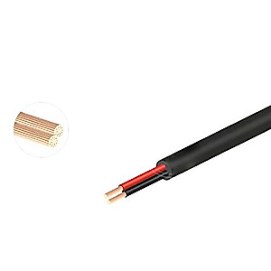 NOYITO Alligator Clips to USB Female Test Lead 18AWG Red Black Wire Max 5A Current Cable Length 12 inches Compatible with USB Devices (Pack of 2) (Alligator Clips to USB Female)