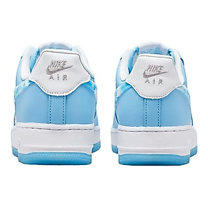 Nike Air Force 1 Low Women White/Celestine Blue DX2937-100 8