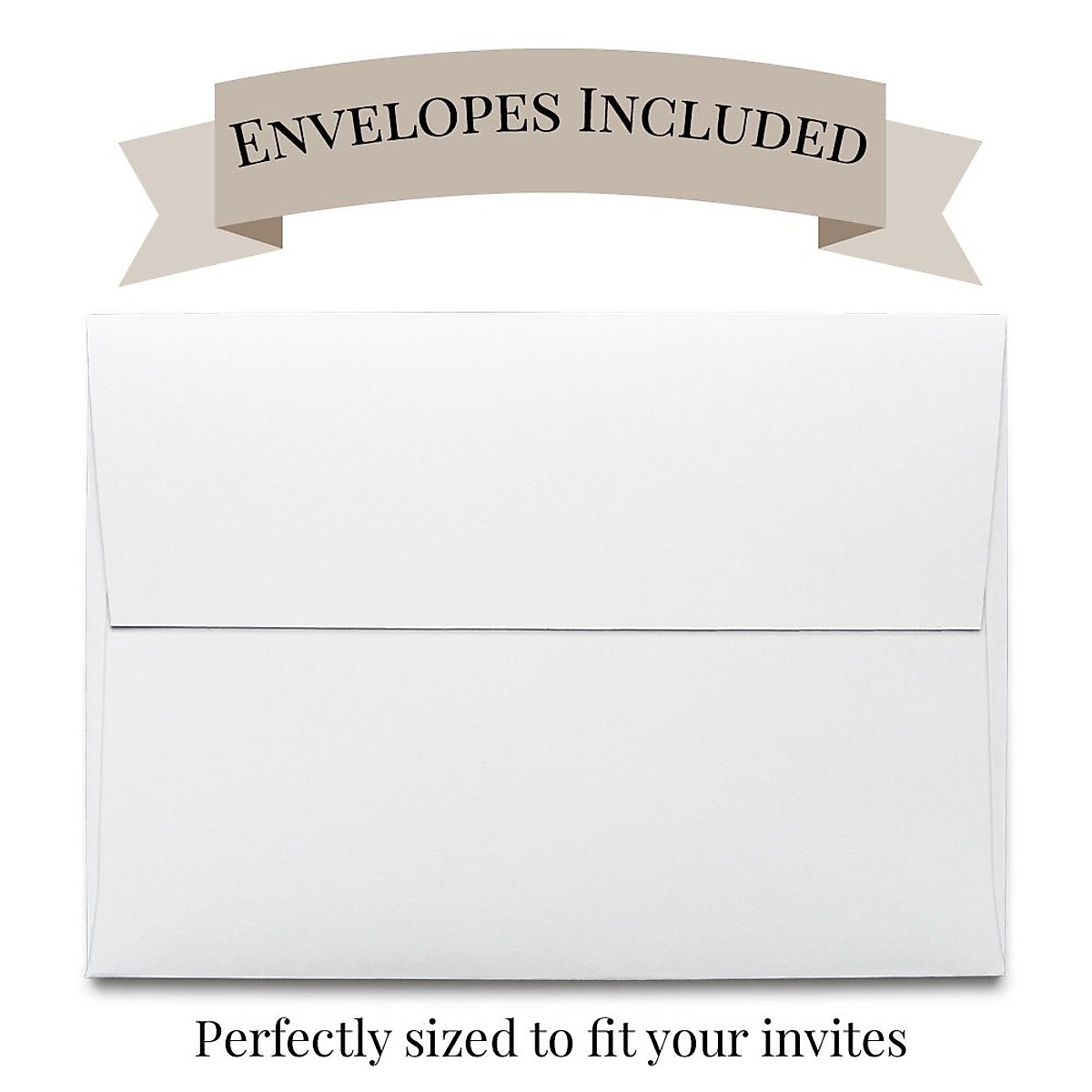 Space Invites Happy Planets– Outer Space Birthday Invitations for Kids, 20 5x7 Fill In Cards with Twenty White Envelopes for Your Outer Space Birthday by AmandaCreation