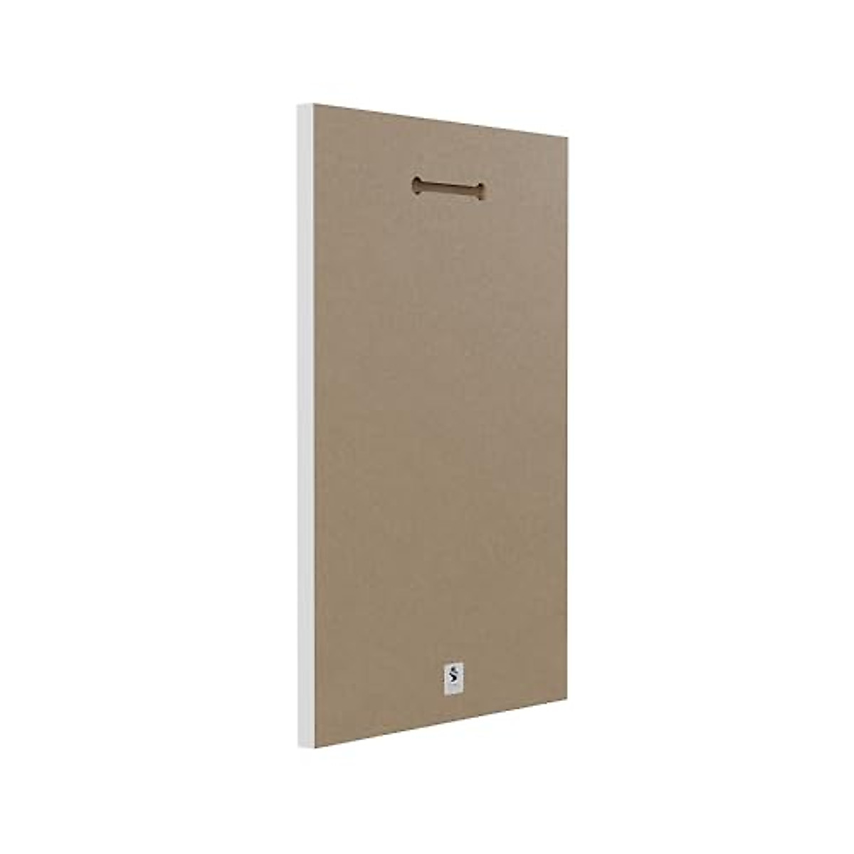 Stupell Industries Beauty Begins Fashion Perfume Wall Plaque, 13x19, Multi-Color