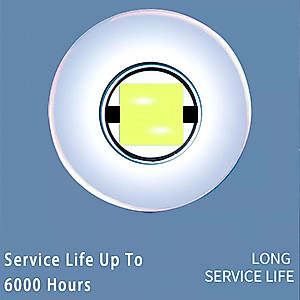 1PC P13.5S Mag Light LED Bulb 3-6 C&D Cells Torch Flashlight LED Converter 6V White 12V 3V 9V 18V White/Warm 24V 4.5V