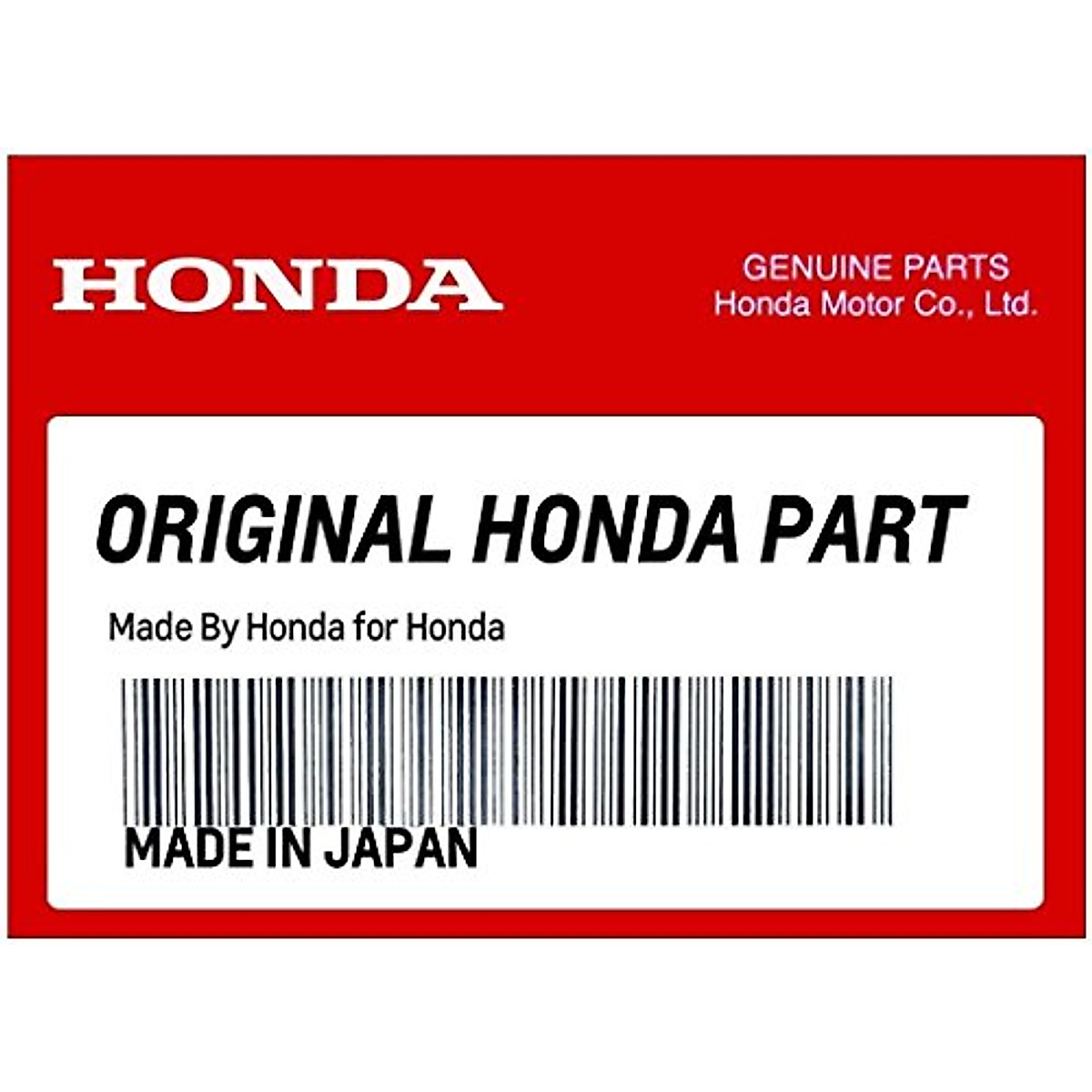 Honda 06172-ZG8-L20 Element Kit A/Clnr