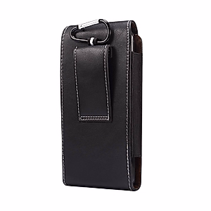Men Cell Phone Belt Clip Loop Holster Card Holder Wallet Case for iPhone 15 Plus iPhone 14 Plus iPhone 15 14 13 12 Pro Max Google Pixel 8 Pro 7 Pro 6 Pro OnePlus 11 Nord N300