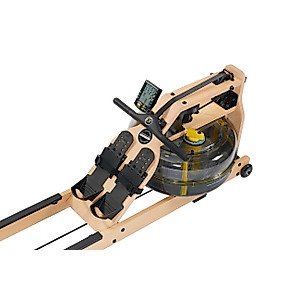 First Degree Fitness Viking 2 Plus Select Fluid Water Resistance Rower