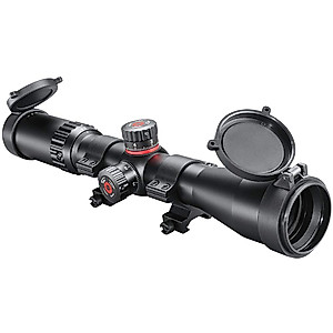 Simmons 4-16X40 Protarget Black FC Wp/Fp T Turrets Sf