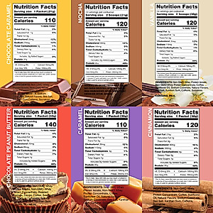 Chike High Protein Iced Coffee Sampler Pack, 20 G Protein, 2 Shots Espresso, 1 G Sugar, Keto Friendly and Gluten Free, 6 Single Serve Packets