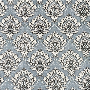 Yifasy 2Pack Shelf Liners for Kitchen Cabinets Closet Easy Clean Self Adhesive Grey Damask Wallpapers Refresh Furniture Surface 18 inch Wide