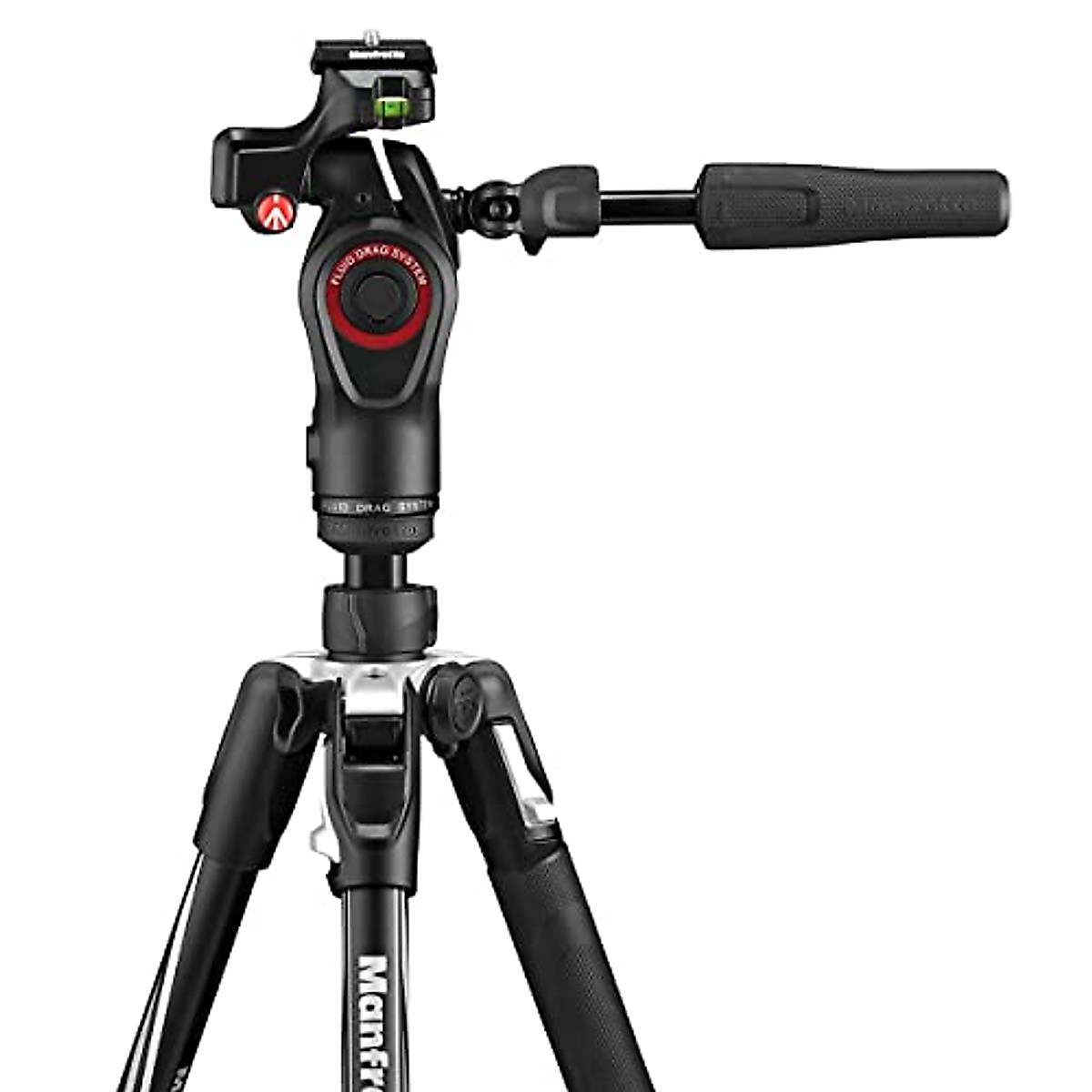 Manfrotto Befree 3-Way Live Advanced 4-Section Tripod with Befree 3-Way Live Head