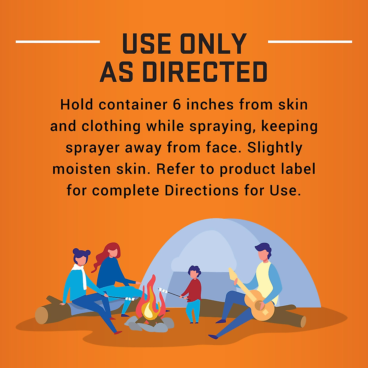 Repel Insect Repellent Sportsman Max Formula (2 Pack), Repels Mosquitoes, Ticks and Gnats, Effective Long-Lasting Protection, 40% DEET (Pump Spray) 6 fl Ounce