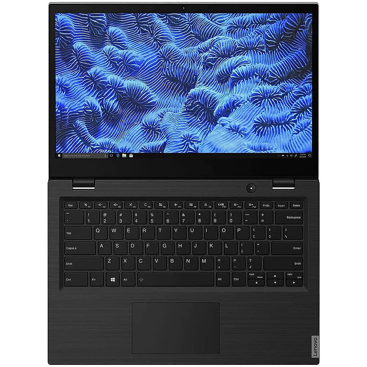 Lenovo Ideapad Thin and Light Laptop, 14.0" FHD (1920 x 1080) Display, AMD A6-9220C, 4GB, 64GB eMMC, Windows 10 Pro, HD Webcam, USB-C, HDMI, Wi-Fi, Bluetooth, w/ Accessories (Windows 10 Pro)