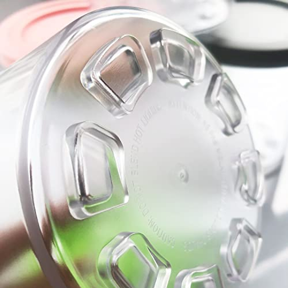 Ice Cream Pints Containers and Lids,16oz Cups Compatible with NC301 NC300 NC299AMZ Series Creami Ice Cream Makers, BPA-Free Ice Cream Storage Containers, Dishwasher Safe (4)