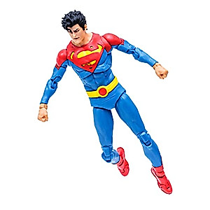 McFarlane Toys DC Multiverse Superman - Jonathan Kent Future State 7" Action Figure with Accessories