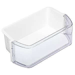 MONST DA97-12935A Door Bin, RF220NCTASR Door Shelf Compatible with samsung（Both Left and Right RF220NCTASG, RF220NCTAWW, RF220NCTASP, RF221NCTASP, RF221NCTASR etc Refrigerator, Replaces AP5651846