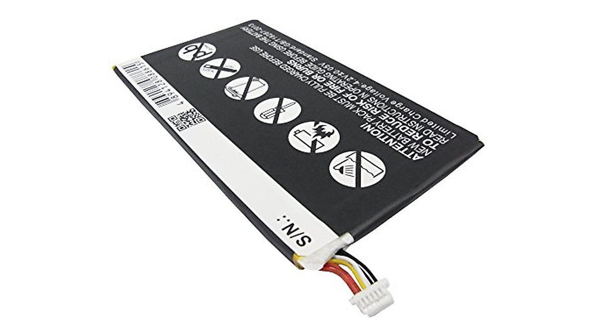 KDXY Battery for HP Slate 7 Tablets - High Capacity