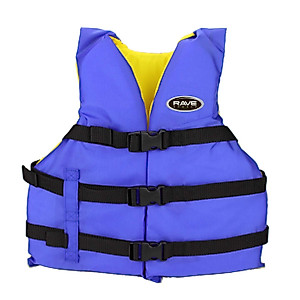 RAVE Sports Universal Nylon PFD Adult