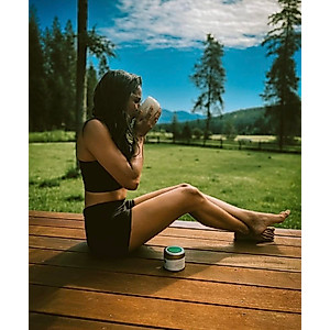 Dr. Weil Matcha Kari - Organic Matcha Green Tea Powder - 30 grams - Japanese Ceremonial Organic Grade Matcha