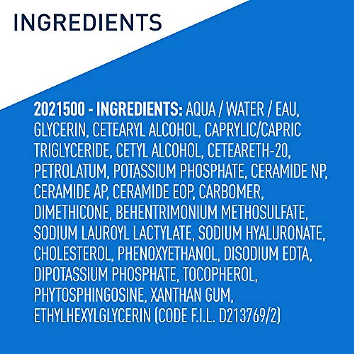 CeraVe Moisturizing Cream | Body and Face Moisturizer for Dry Skin | Body Cream with Hyaluronic Acid and Ceramides | Normal | Fragrance Free | 19 Oz | Packages May Vary