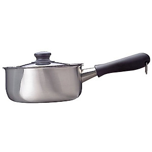 Miller 311 140 18cm Stainless Steel Saucepan Sori Yanagi