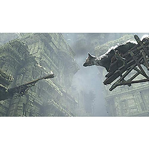 The Last Guardian - Playstation 4