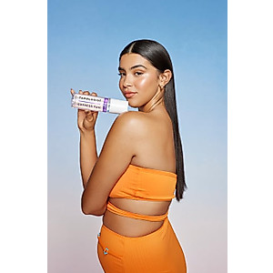 Tanologist Express Dark Self Tan Mousse, 6.76 fl.oz/ 200 ml Bottle