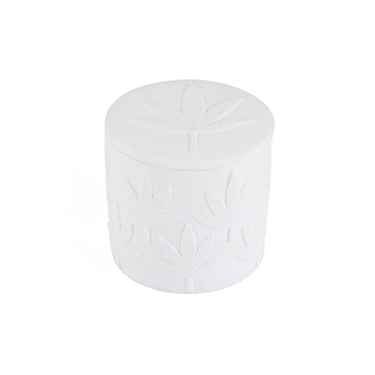 Jonathan Adler Hashish Candle, White, 10 Ounce