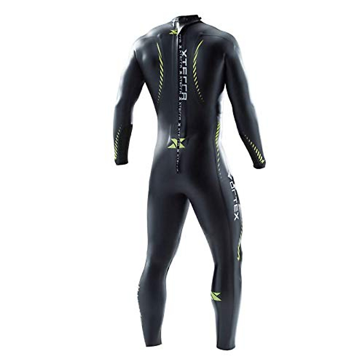 Xterra Vortex Triathlon Wetsuit Fullsuit (Large)