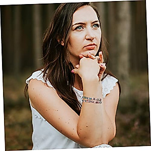 SEWACC 7pcs 85pcs Cube Beads Keychain Making Supplies Carnelian Necklace Natural Beads Bracelets Beads Kit Square Bracelet Gemstone Cube Beads Loose Beads DIY Stone DIY Jewelry Stone Rock