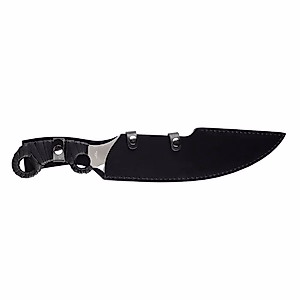 Fantasy Tactical Fixed Blade Hunting Knife. Hunting Dagger. For Hunting, Collection, Gift