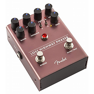 Fender Lost Highway Phaser Pedal